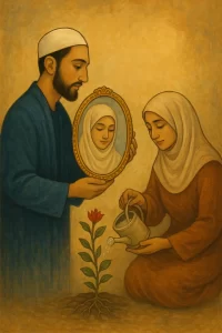 Love Isn’t Meant to Save You — It’s Meant to Grow You